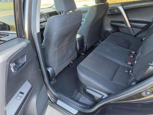 Melns Toyota RAV4 2016 Kauņa, ar dzinēja tilpumu 2.49 L un nobraukumu 213 tūkst. km par 15950 €, foto 13 vietnē AUTOMOTO.COM.LV