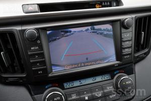 Melns Toyota RAV4 2016 Jelgava, ar dzinēja tilpumu 2.00 L un nobraukumu 0 tūkst. km par 12990 €, foto 16 vietnē AUTOMOTO.COM.LV