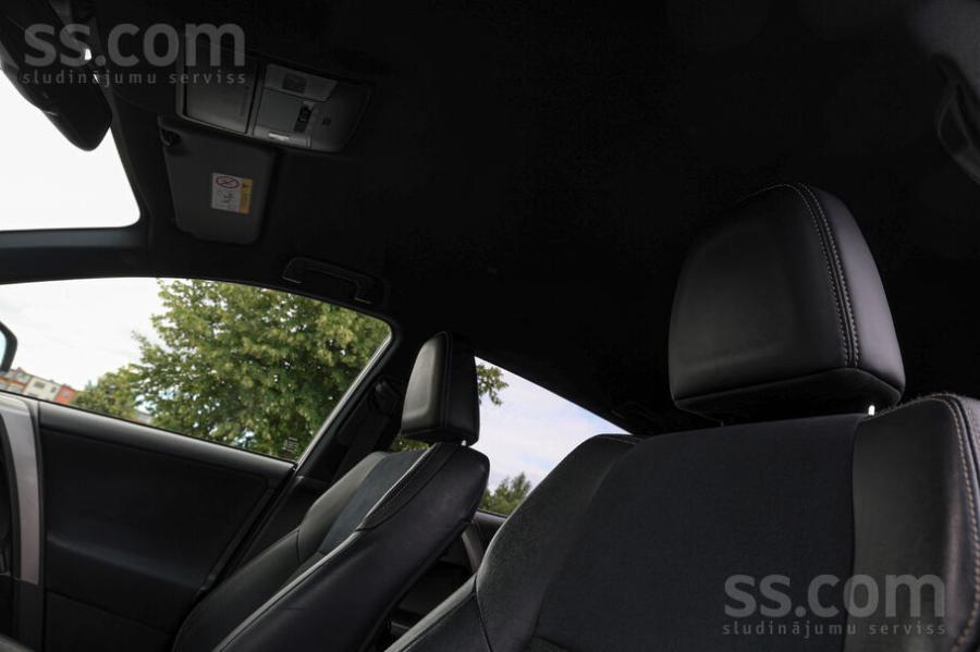 Melns Toyota RAV4 2016 Jelgava, ar dzinēja tilpumu 2.00 L un nobraukumu 0 tūkst. km par 12990 €, foto 28 vietnē AUTOMOTO.COM.LV