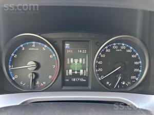 Melns Toyota RAV4 2016 Rīga, ar dzinēja tilpumu 2.00 L un nobraukumu 182 tūkst. km par 15520 €, foto 21 vietnē AUTOMOTO.COM.LV