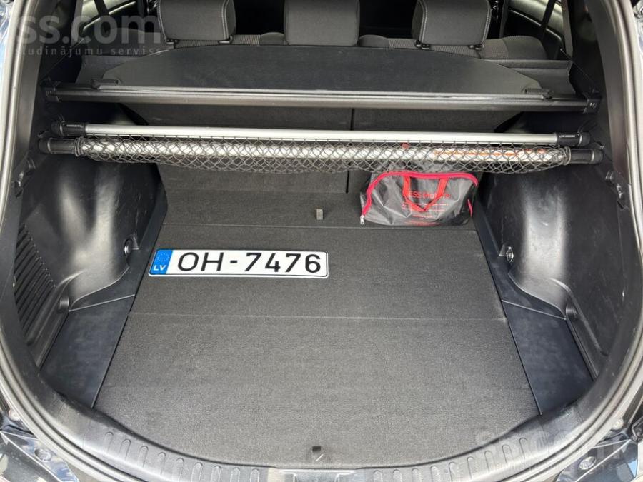Melns Toyota RAV4 2016 Rīga, ar dzinēja tilpumu 2.00 L un nobraukumu 182 tūkst. km par 15520 €, foto 22 vietnē AUTOMOTO.COM.LV