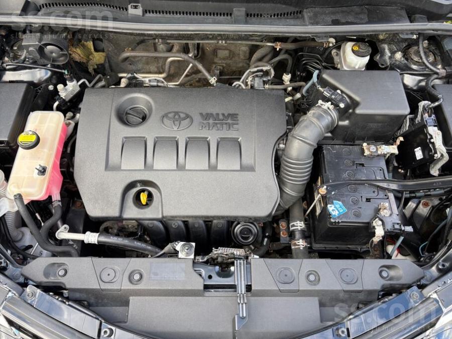 Melns Toyota RAV4 2016 Rīga, ar dzinēja tilpumu 2.00 L un nobraukumu 182 tūkst. km par 15520 €, foto 25 vietnē AUTOMOTO.COM.LV
