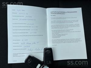 Melns Toyota RAV4 2016 Rīga, ar dzinēja tilpumu 2.00 L un nobraukumu 182 tūkst. km par 15520 €, foto 26 vietnē AUTOMOTO.COM.LV