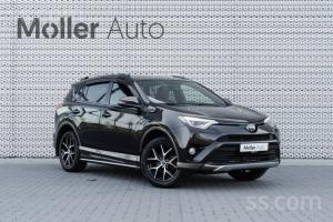 Melns Toyota RAV4 2016 Rīga, ar dzinēja tilpumu 2.00 L un nobraukumu 138 tūkst. km par 17800 €, foto 3 vietnē AUTOMOTO.COM.LV