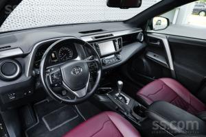 Melns Toyota RAV4 2016 Rīga, ar dzinēja tilpumu 2.00 L un nobraukumu 138 tūkst. km par 17800 €, foto 10 vietnē AUTOMOTO.COM.LV