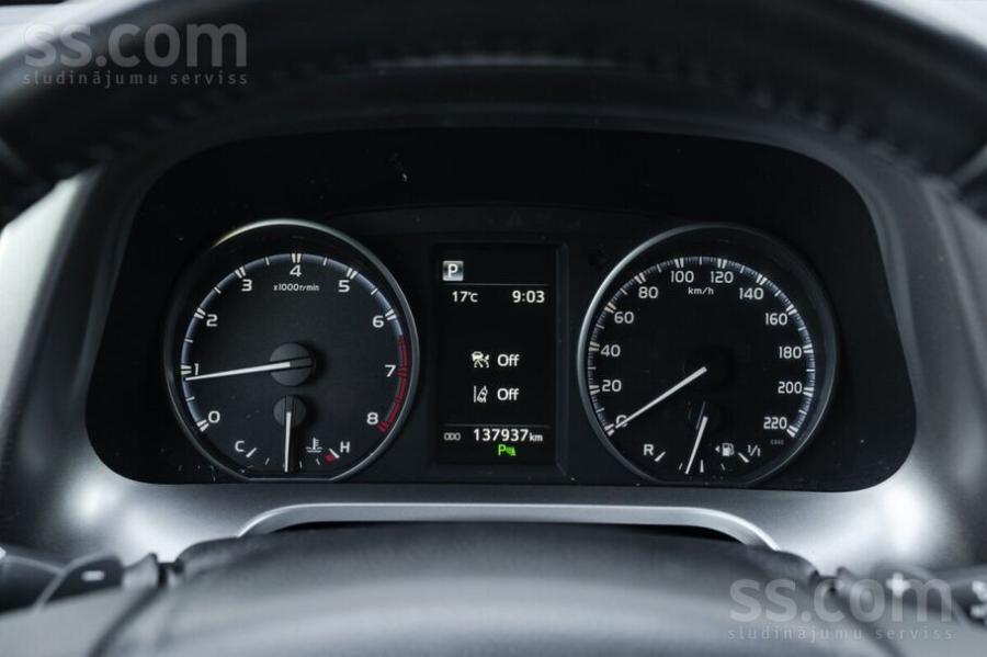 Melns Toyota RAV4 2016 Rīga, ar dzinēja tilpumu 2.00 L un nobraukumu 138 tūkst. km par 17800 €, foto 12 vietnē AUTOMOTO.COM.LV