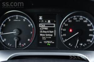 Melns Toyota RAV4 2016 Rīga, ar dzinēja tilpumu 2.00 L un nobraukumu 138 tūkst. km par 17800 €, foto 13 vietnē AUTOMOTO.COM.LV
