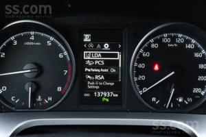 Melns Toyota RAV4 2016 Rīga, ar dzinēja tilpumu 2.00 L un nobraukumu 138 tūkst. km par 17800 €, foto 14 vietnē AUTOMOTO.COM.LV