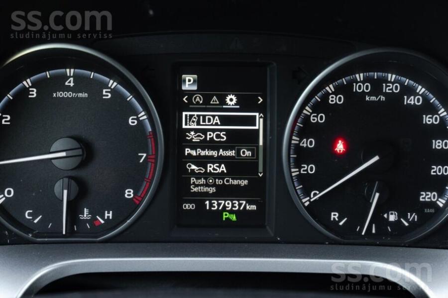 Melns Toyota RAV4 2016 Rīga, ar dzinēja tilpumu 2.00 L un nobraukumu 138 tūkst. km par 17800 €, foto 14 vietnē AUTOMOTO.COM.LV