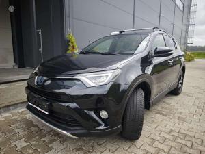 Melns Toyota RAV4 2016 Viļņa, ar dzinēja tilpumu 2.49 L un nobraukumu 187 tūkst. km par 16450 €, foto 3 vietnē AUTOMOTO.COM.LV