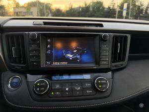 Melns Toyota RAV4 2016 Šauļi, ar dzinēja tilpumu 2.49 L un nobraukumu 310 tūkst. km par 14499 €, foto 4 vietnē AUTOMOTO.COM.LV