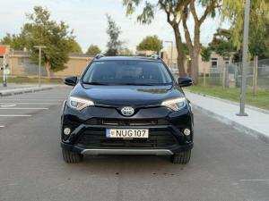 Melns Toyota RAV4 2016 Šauļi, ar dzinēja tilpumu 2.49 L un nobraukumu 310 tūkst. km par 14499 €, foto 6 vietnē AUTOMOTO.COM.LV