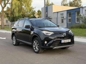 Melns Toyota RAV4 2016 Šauļi, ar dzinēja tilpumu 2.49 L un nobraukumu 310 tūkst. km par 14499 €, foto 8 vietnē AUTOMOTO.COM.LV