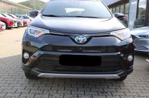 Black Toyota RAV4 2017 in Vilnius, with an engine capacity of 2.50 L and mileage of 240 thousand km for 15900 €, photo  on AUTOMOTO.COM.LV