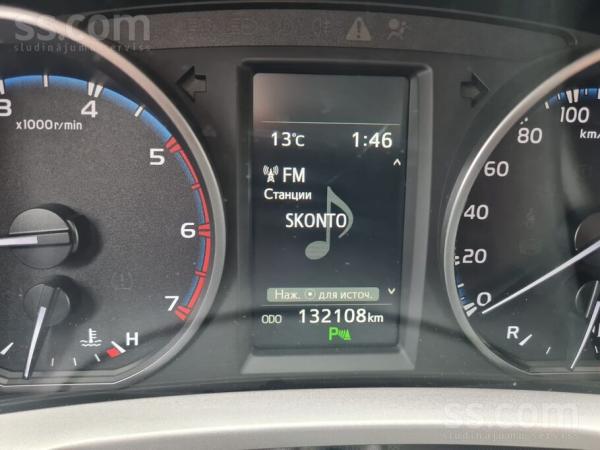 Melns Toyota RAV4 2017 Jelgava, ar dzinēja tilpumu 2.00 L un nobraukumu 0 tūkst. km par 14490 €, foto 2 vietnē AUTOMOTO.COM.LV