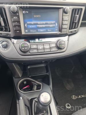 Melns Toyota RAV4 2017 Jelgava, ar dzinēja tilpumu 2.00 L un nobraukumu 0 tūkst. km par 14490 €, foto 16 vietnē AUTOMOTO.COM.LV