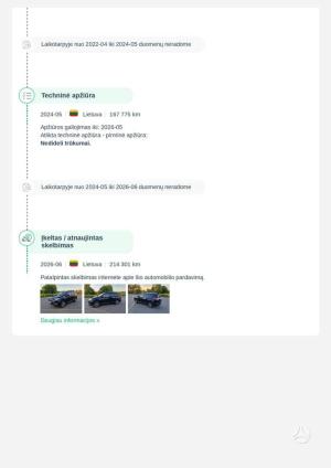 Черный Тойота РАВ 4 2017 в Вильнюс, объемом двигателя 2.49 л и пробегом 214 тыс. км за 16850 €, фото 35 на AUTOMOTO.COM.LV