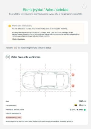 Черный Тойота РАВ 4 2017 в Вильнюс, объемом двигателя 2.49 л и пробегом 214 тыс. км за 16850 €, фото 37 на AUTOMOTO.COM.LV