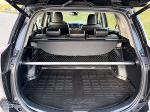 Melns Toyota RAV4 2017 Viļņa, ar dzinēja tilpumu 2.50 L un nobraukumu 182 tūkst. km par 16960 €, foto 14 vietnē AUTOMOTO.COM.LV