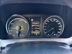Melns Toyota RAV4 2017 Viļņa, ar dzinēja tilpumu 2.50 L un nobraukumu 182 tūkst. km par 16960 €, foto 23 vietnē AUTOMOTO.COM.LV