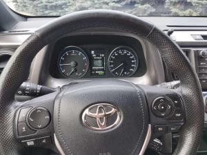 Melns Toyota RAV4 2017 Utena, ar dzinēja tilpumu 1.99 L un nobraukumu 205 tūkst. km par 14700 €, foto 14 vietnē AUTOMOTO.COM.LV