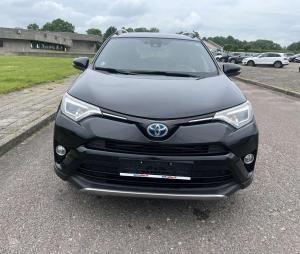 Melns Toyota RAV4 2017 Kauņa, ar dzinēja tilpumu 2.49 L un nobraukumu 236 tūkst. km par 15999 €, foto 4 vietnē AUTOMOTO.COM.LV