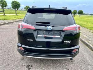 Melns Toyota RAV4 2017 Kauņa, ar dzinēja tilpumu 2.49 L un nobraukumu 236 tūkst. km par 15999 €, foto 7 vietnē AUTOMOTO.COM.LV
