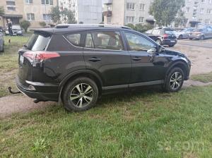 Melns Toyota RAV4 2017 Liepāja, ar dzinēja tilpumu 2.00 L un nobraukumu 246 tūkst. km par 14000 €, foto 5 vietnē AUTOMOTO.COM.LV