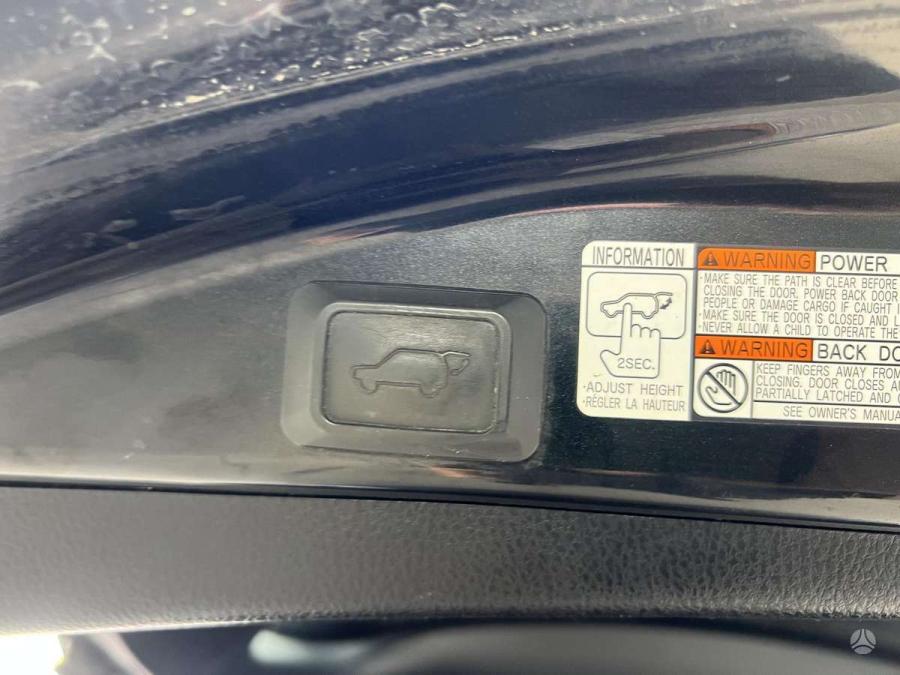Melns Toyota RAV4 2017 Kauņa, ar dzinēja tilpumu 2.50 L un nobraukumu 250 tūkst. km par 13900 €, foto 13 vietnē AUTOMOTO.COM.LV