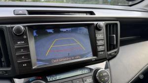 Black Toyota RAV4 2017 in Taurage, with an engine capacity of 2.00 L and mileage of 240 thousand km for 11999 €, photo 24 on AUTOMOTO.COM.LV