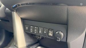 Black Toyota RAV4 2017 in Taurage, with an engine capacity of 2.00 L and mileage of 240 thousand km for 11999 €, photo 26 on AUTOMOTO.COM.LV