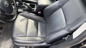 Black Toyota RAV4 2017 in Taurage, with an engine capacity of 2.00 L and mileage of 240 thousand km for 11999 €, photo 29 on AUTOMOTO.COM.LV