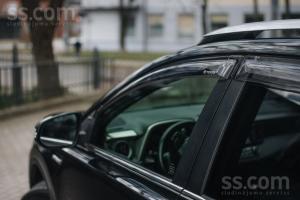 Черный Тойота РАВ 4 2018 в Рига, объемом двигателя 2.50 л и пробегом 145 тыс. км за 16900 €, фото 26 на AUTOMOTO.COM.LV