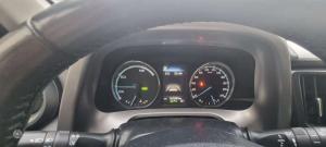 Black Toyota RAV4 2018 in Plunge, with an engine capacity of 2.49 L and mileage of 142 thousand km for 18900 €, photo 14 on AUTOMOTO.COM.LV