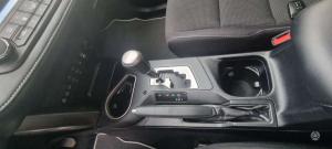Black Toyota RAV4 2018 in Plunge, with an engine capacity of 2.49 L and mileage of 142 thousand km for 18900 €, photo 16 on AUTOMOTO.COM.LV