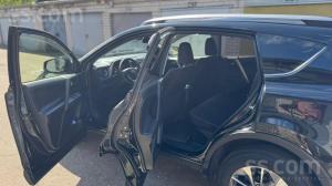 Melns Toyota RAV4 2018 Rīga, ar dzinēja tilpumu 2.50 L un nobraukumu 120 tūkst. km par 17450 €, foto 16 vietnē AUTOMOTO.COM.LV