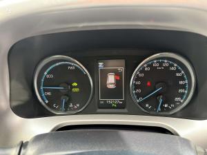 Black Toyota RAV4 2018 in Siauliai, with an engine capacity of 2.49 L and mileage of 152 thousand km for 18350 €, photo 25 on AUTOMOTO.COM.LV