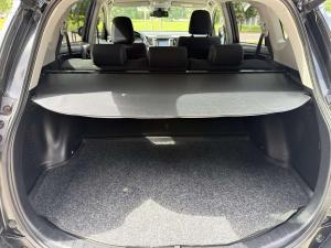 Black Toyota RAV4 2018 in Siauliai, with an engine capacity of 2.49 L and mileage of 152 thousand km for 18350 €, photo 26 on AUTOMOTO.COM.LV