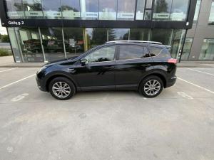 Melns Toyota RAV4 2018 Viļņa, ar dzinēja tilpumu 2.49 L un nobraukumu 132 tūkst. km par 19350 €, foto 3 vietnē AUTOMOTO.COM.LV