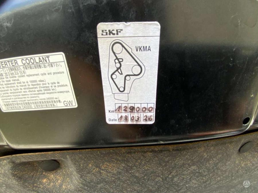 Melns Toyota RAV4 2018 Viļņa, ar dzinēja tilpumu 2.49 L un nobraukumu 132 tūkst. km par 19350 €, foto 30 vietnē AUTOMOTO.COM.LV