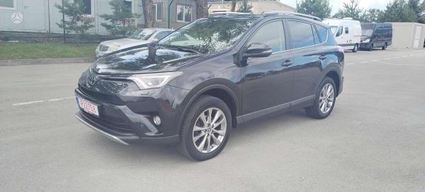 Melns Toyota RAV4 2018 Klaipėda, ar dzinēja tilpumu 2.00 L un nobraukumu 238 tūkst. km par 12400 €, foto 10 vietnē AUTOMOTO.COM.LV