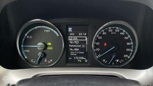 Black Toyota RAV4 2018 in Marijampole, with an engine capacity of 2.50 L and mileage of 172 thousand km for 16900 €, photo 4 on AUTOMOTO.COM.LV