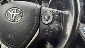 Black Toyota RAV4 2018 in Marijampole, with an engine capacity of 2.50 L and mileage of 172 thousand km for 16900 €, photo 27 on AUTOMOTO.COM.LV