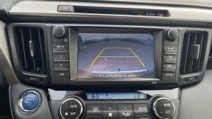 Black Toyota RAV4 2018 in Marijampole, with an engine capacity of 2.50 L and mileage of 172 thousand km for 16900 €, photo 30 on AUTOMOTO.COM.LV