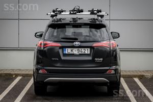 Melns Toyota RAV4 2018 Rīga, ar dzinēja tilpumu 2.50 L un nobraukumu 207 tūkst. km par 17990 €, foto 6 vietnē AUTOMOTO.COM.LV