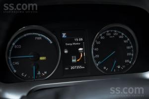 Melns Toyota RAV4 2018 Rīga, ar dzinēja tilpumu 2.50 L un nobraukumu 207 tūkst. km par 17990 €, foto 17 vietnē AUTOMOTO.COM.LV