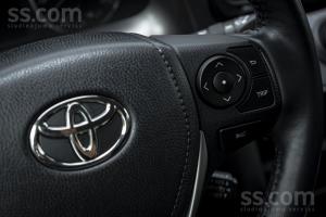 Melns Toyota RAV4 2018 Rīga, ar dzinēja tilpumu 2.50 L un nobraukumu 207 tūkst. km par 17990 €, foto 21 vietnē AUTOMOTO.COM.LV