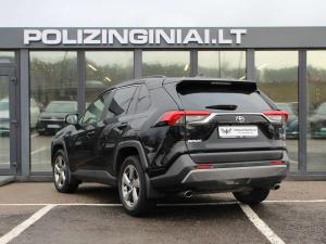 Melns Toyota RAV4 2019 Viļņa, ar dzinēja tilpumu 1.99 L un nobraukumu 191 tūkst. km par 21999 €, foto 4 vietnē AUTOMOTO.COM.LV