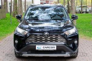 Melns Toyota RAV4 2019 Tallina, ar dzinēja tilpumu 2.00 L un nobraukumu 162 tūkst. km par 23990 €, foto 4 vietnē AUTOMOTO.COM.LV