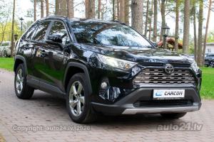 Melns Toyota RAV4 2019 Tallina, ar dzinēja tilpumu 2.00 L un nobraukumu 162 tūkst. km par 23990 €, foto 7 vietnē AUTOMOTO.COM.LV